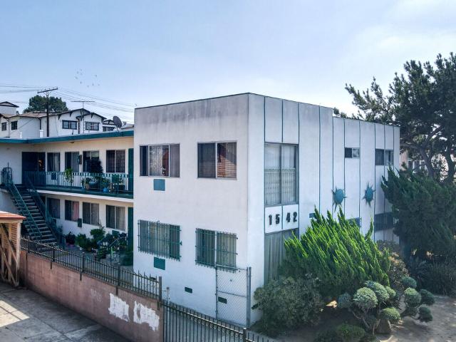 1542 2nd Ave, Los Angeles, CA 90019 | MLS #25631
