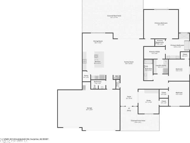 15433 W Pinnacle Vista Rd, Surprise, AZ 85387 | Compass