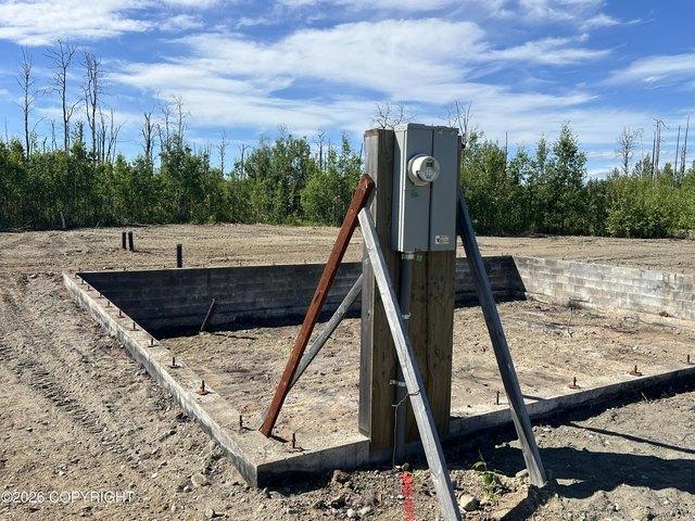 15434 E Wild Bill Way Lots 6 & 7, Willow, AK 99688