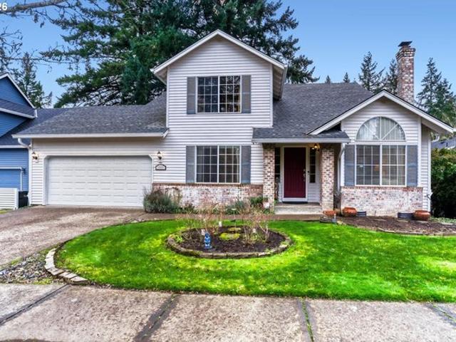 15435 SW Gleneden Dr, Beaverton, OR 97007