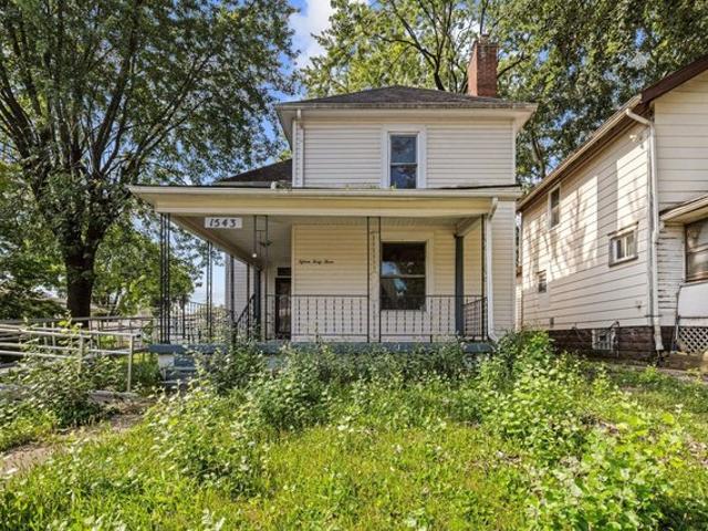 1543 Manchester Ave, Columbus, OH 43211