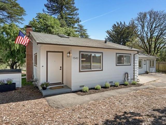 1543 Cunningham Rd, Sebastopol, CA 95472