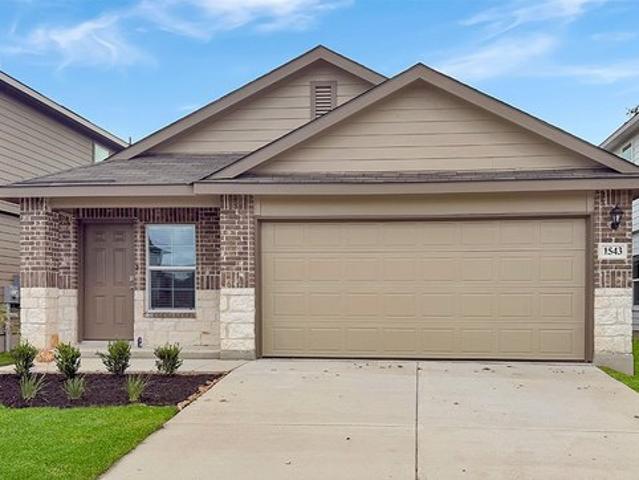 1543 Esmeralda Grv, San Antonio, TX 78253
