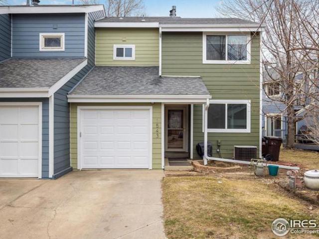 1543 Harrison Ave, Boulder, CO 80303