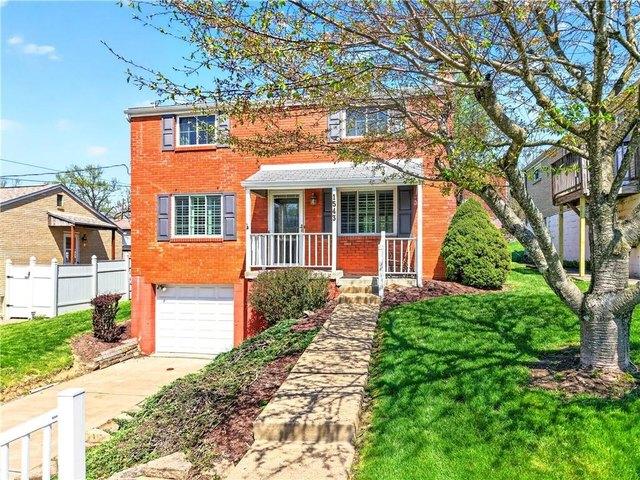 1543 Roosevelt Ave, South Park, PA 15129