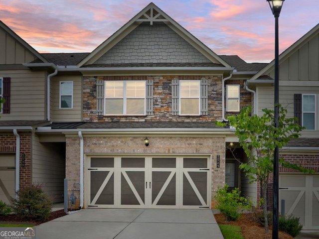 1543 Summer Song Dr, Marietta, GA 30067