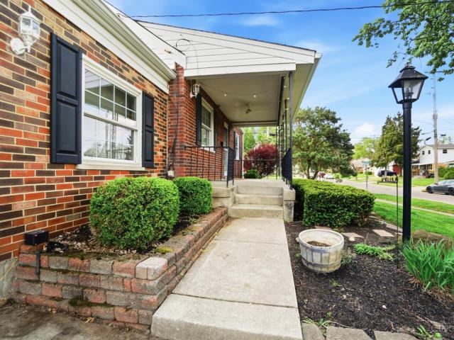 1543 Sanborn Drive