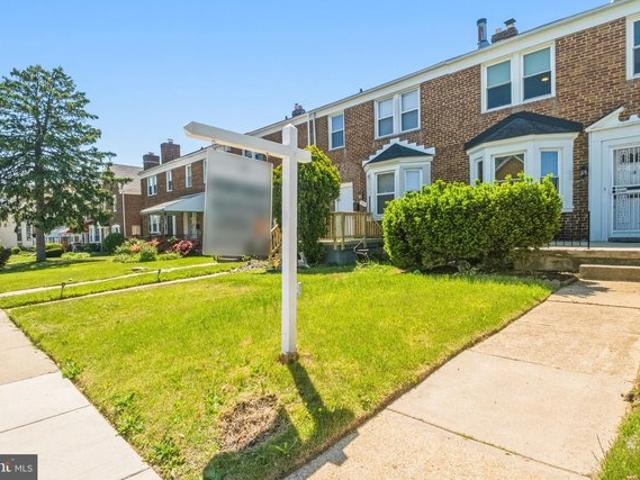 1543 Sheffield Rd, Baltimore, MD 21218