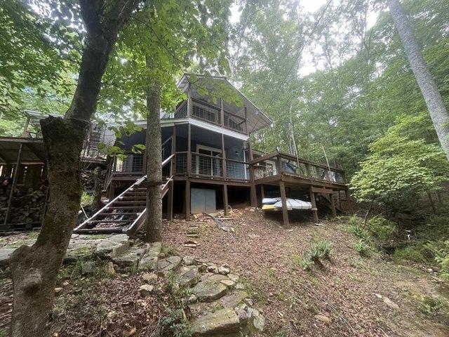 1543 Tipton Springs Rd, Morganton, GA 30560