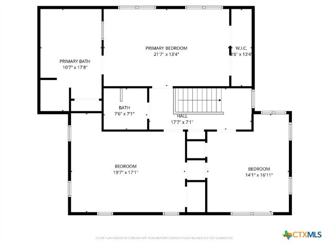 1543 W Clark St, Bartlett, TX 76511 | MLS #605429