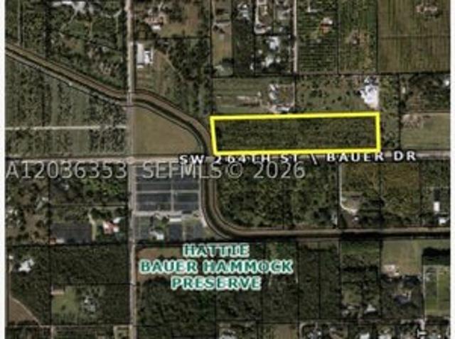 154XX SW 264 St, Homestead, FL 33032