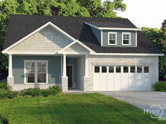 154 Como Dr, Pooler, GA 31322