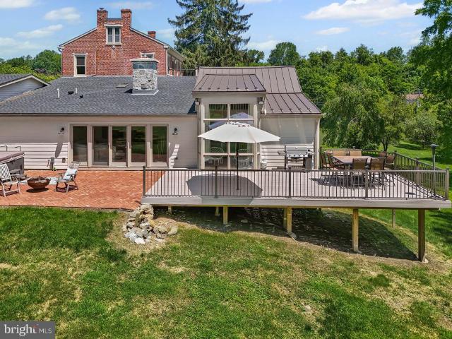 154 Calvary Church Road