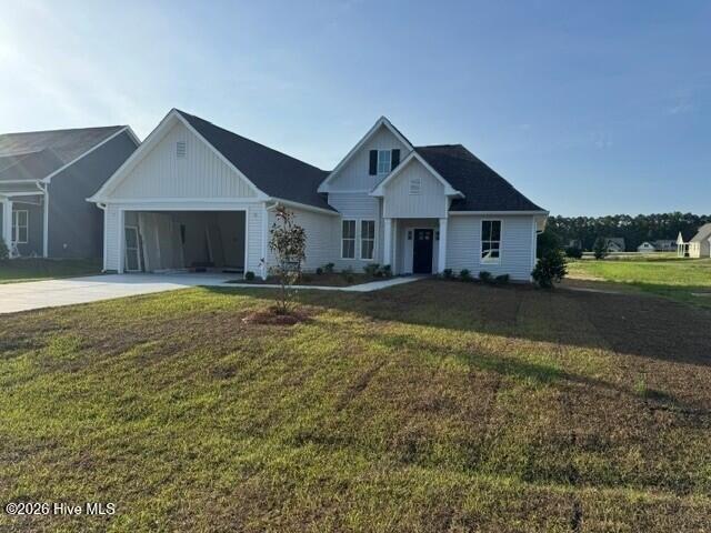 154 Cripple Creek Dr, Swansboro, NC 28584