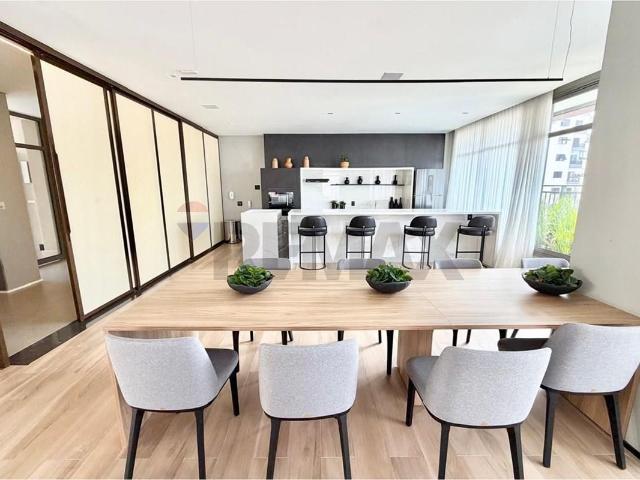 154 Área Útil Apartamento Alugar, 3 Dormitórios localizado em Campo Belo, São Paulo, São Paulo, 04605 001 | Brasil