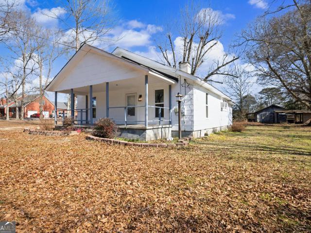 154 Goza Rd, Fayetteville, GA 30215 | MLS #10684 | Compass
