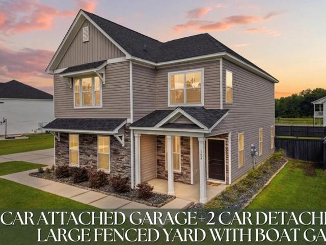 154 Darby Meadow Ln, Ridgeville, SC 29472