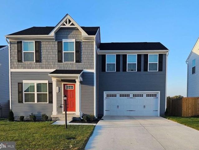 154 Dursley Cir, Middletown, VA 22645