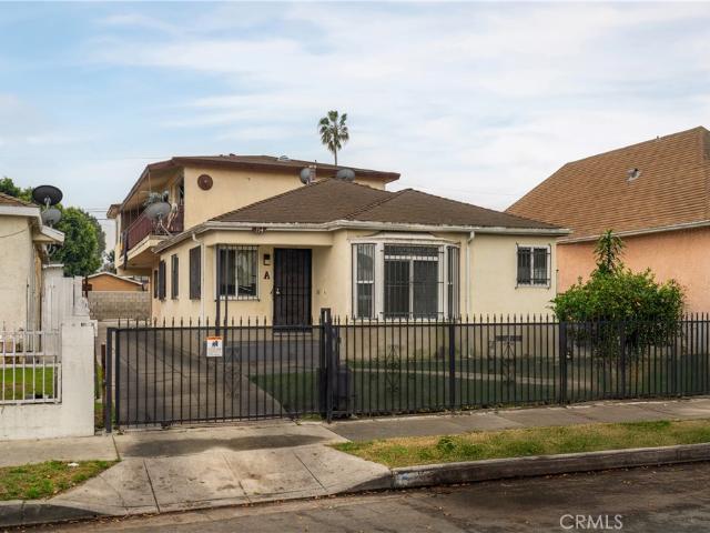 154 E 82nd Pl, Los Angeles, CA 90003 | MLS #PW26013 | Compass