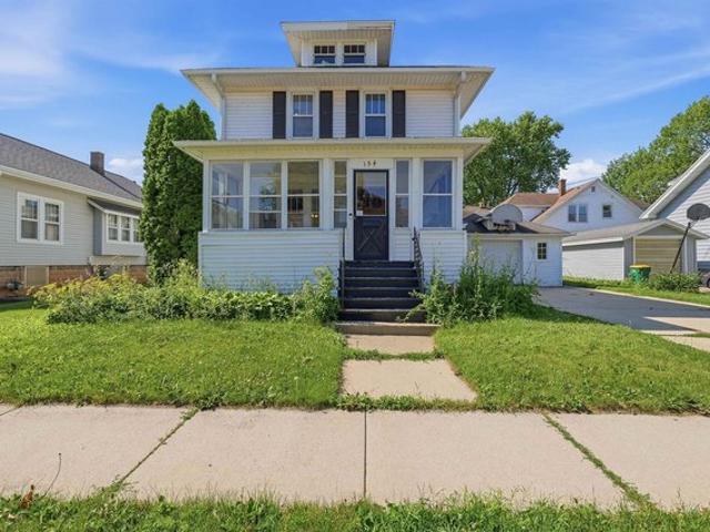 154 E 11th St, Fond du Lac, WI 54935