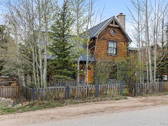 154 E 1st St, Nederland, CO 80466