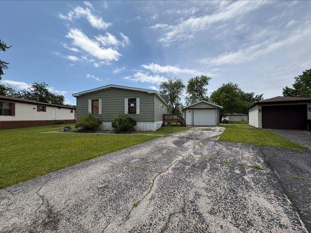 154 Flamingo Dr Unit 154FLAM, Beecher, IL 60401