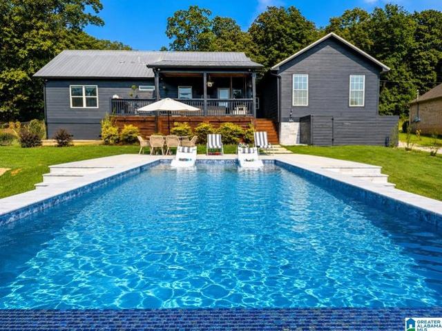 154 Funderburg Bend Rd, Pell City, AL 35128