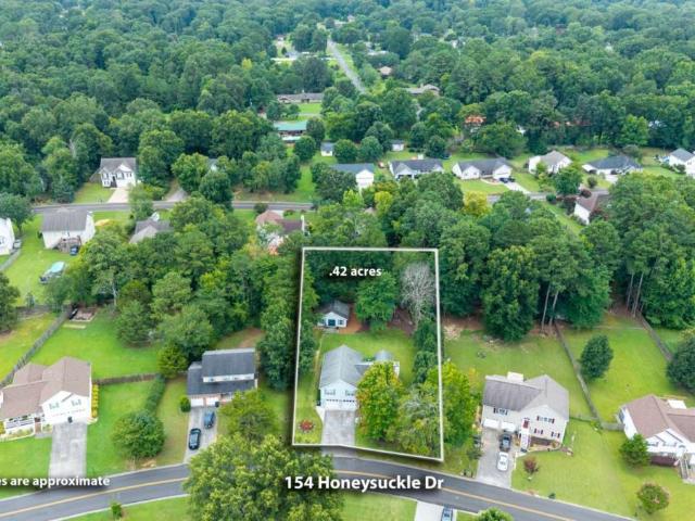 154 Honeysuckle Drive SE
