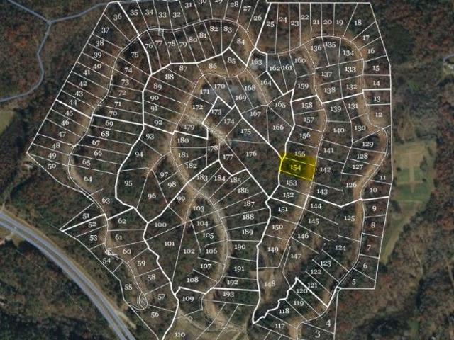 154 Hideout Trail Street