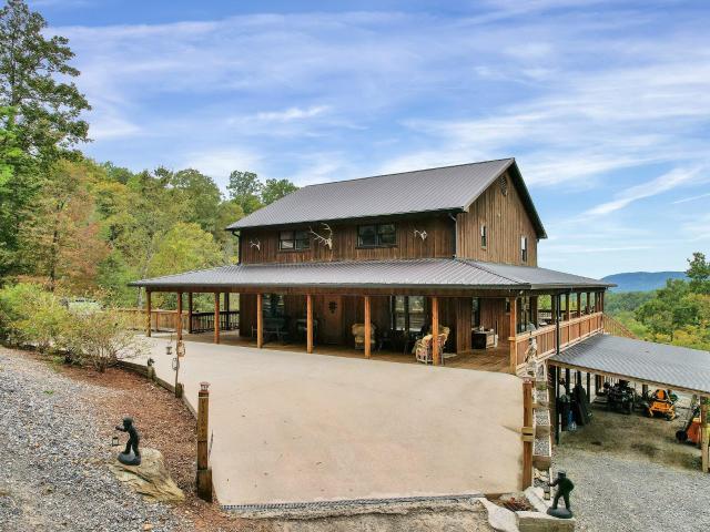 154 High Top Rd, Reliance, TN 37369 | MLS #1528 | Compass