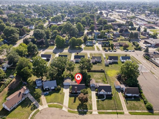 154 Hilltop Drive NW
