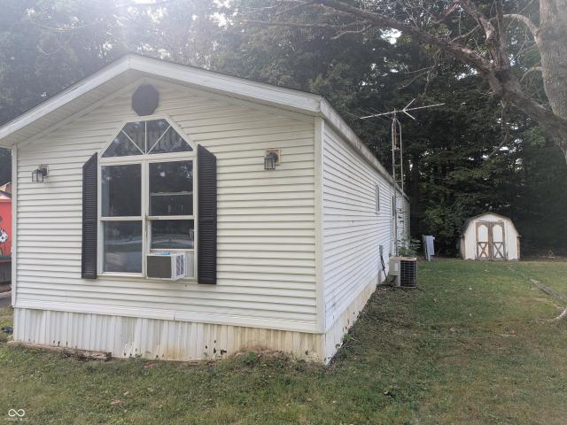 154 Lazy River Rd, Cloverdale, IN 46120 | MLS #22102