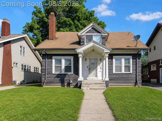 154 Moss St, Highland Park, MI 48203