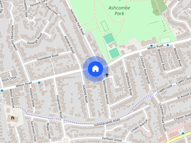 154 Milton Road, Weston super Mare, Somerset