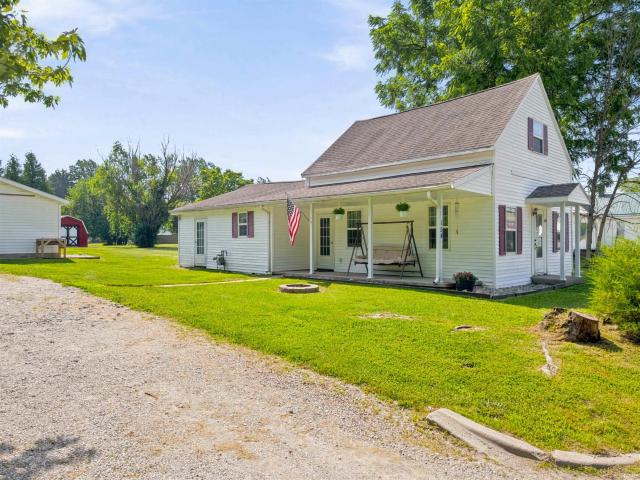 154 N Half Street