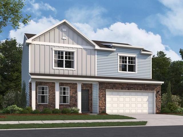 154 S Waterstone Ln, Wilson's Mills, NC 27520