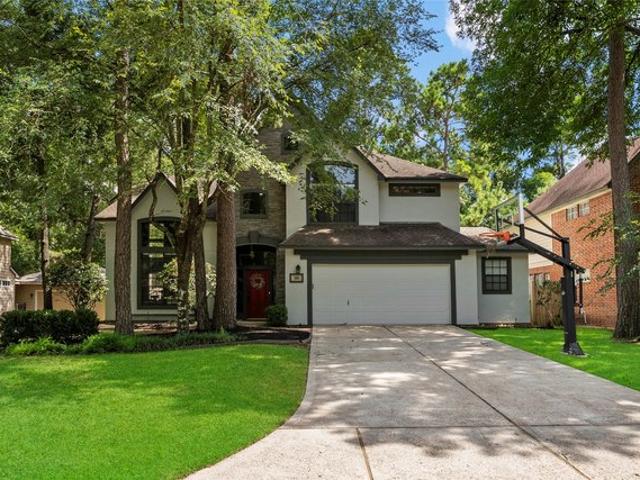 154 S Cochrans Green Cir, The Woodlands, TX 77381