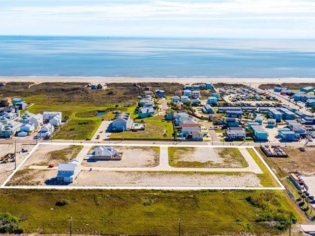 154 Swordfish Dr Lot 30, Port Aransas, TX 78373