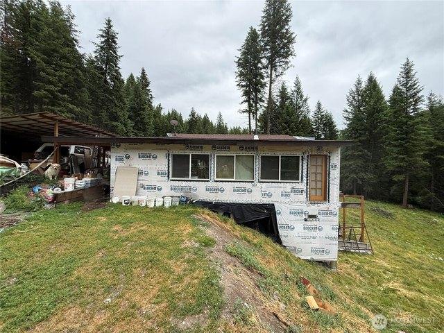 154 W Cougar Creek Rd, Wauconda, WA 98859