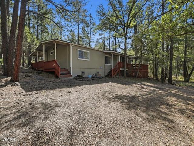 154 W Pine Shadow Dr, Lakeside, AZ 85929