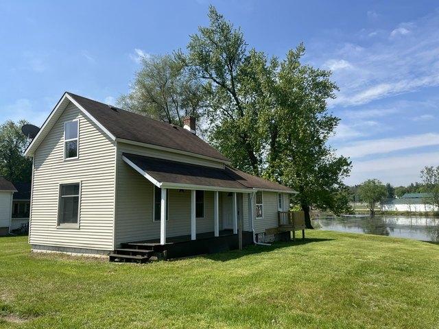 154 W Saint Joe St, Hillsdale, MI 49242