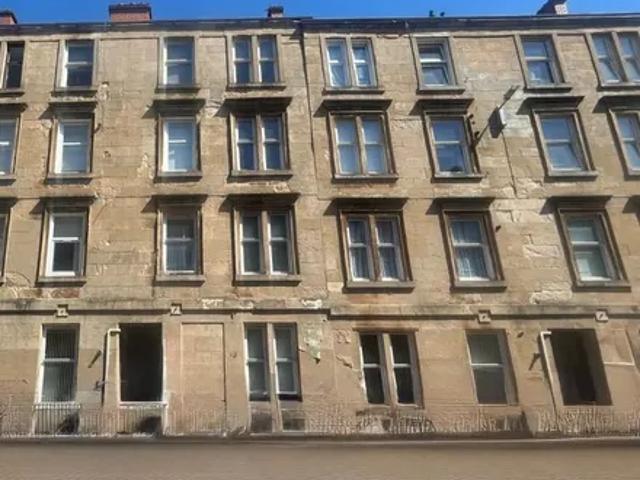 154 Thomson Street, Glasgow, G31 1RN, United Kingdom | 1 bed apartment for rent #168183357 | Rentberry