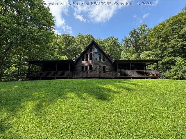 154 Vernon Hollow Rd, Lake, WV 25121