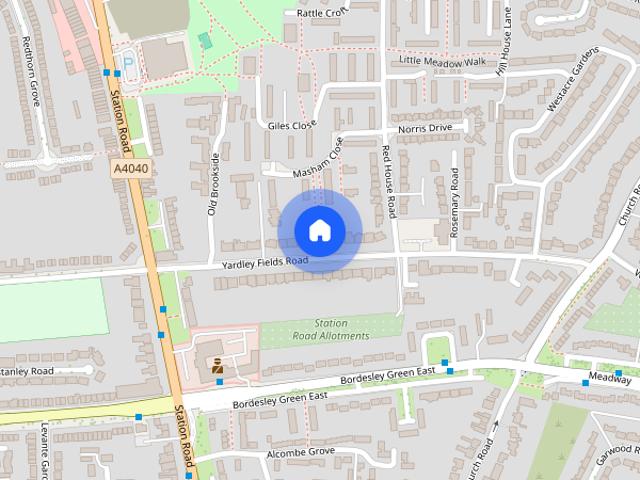 154A Yardley Fields Road, Birmingham. B33 8QX
