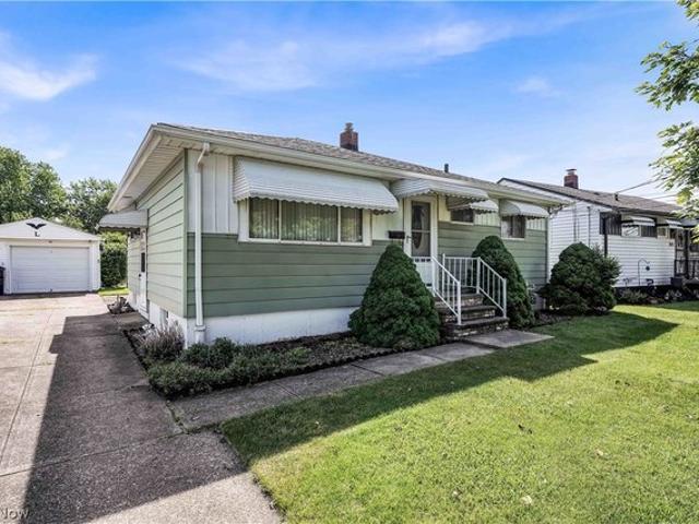15540 Paulding Blvd, Brook Park, OH 44142