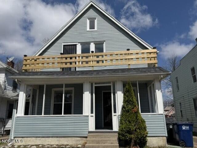 1554 Indiana Ave, Toledo, OH 43607