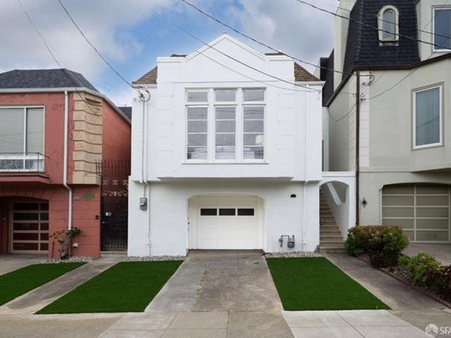 1554 34th Ave, San Francisco, CA 94122