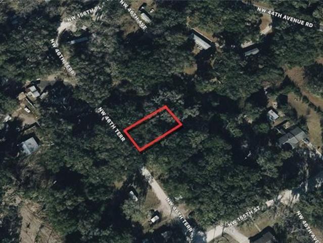 15553 NW 46th Ter, Reddick, FL 32686