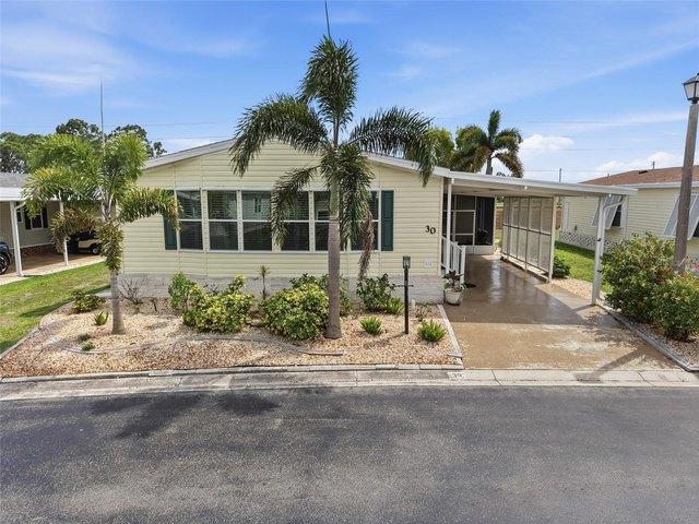 15550 Burnt Store Rd Lot 30, Punta Gorda, FL 33955