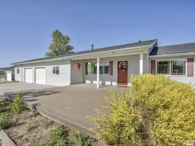15555 ELKHORN LN, RENO, NV 89506 Single Family Residence For S.